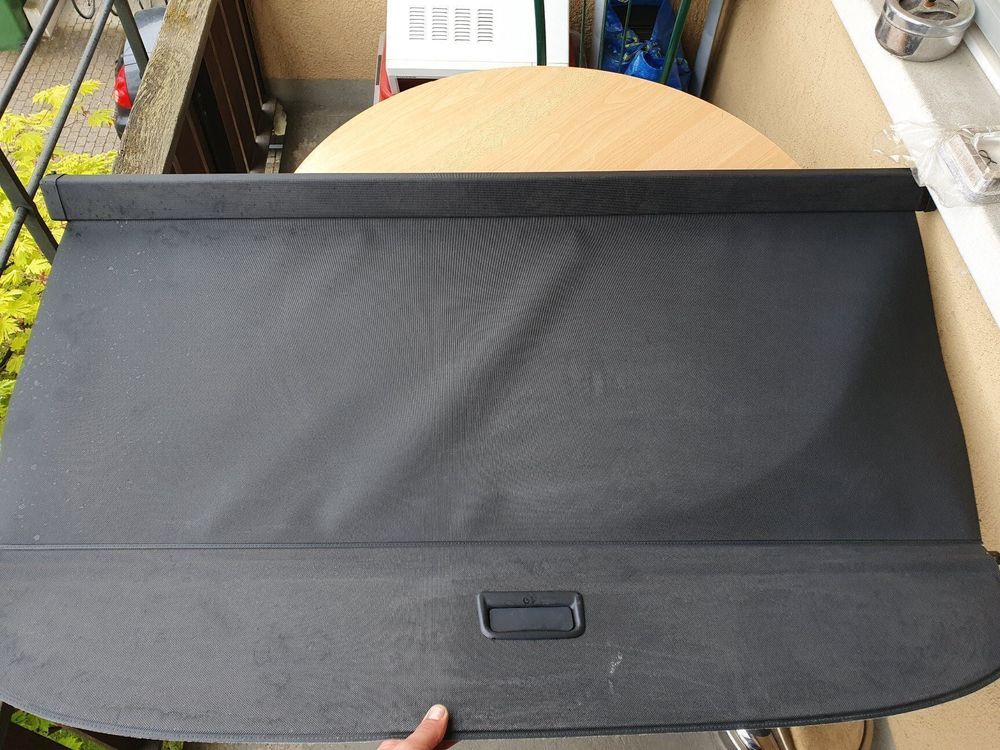 Kofferraum Abdeckung / Rollo für Audi A6 | Acheter sur Ricardo