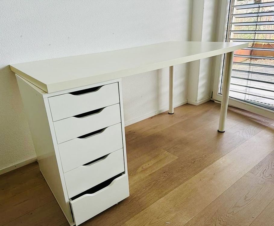 Burotisch (Gebraucht) in Horgen für CHF 65 – nur Abholung auf Ricardo ...