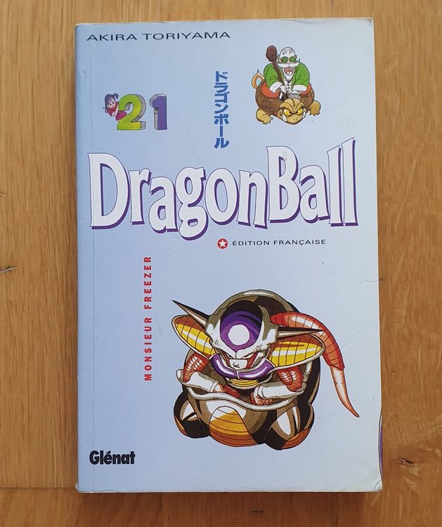 Manga Dragon Ball 21 FR (Gebraucht) in Genève für CHF 8 – mit Lieferung ...