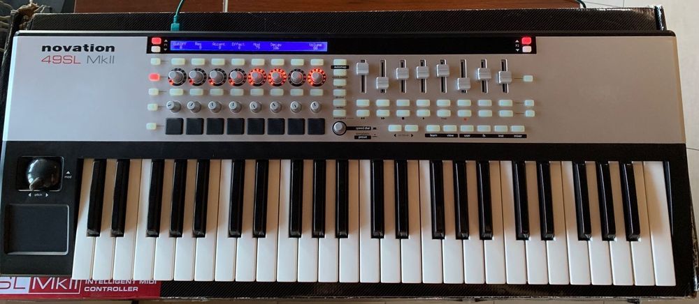 Novation SL 49 MK2 (Gebraucht) in Rümlang für CHF 35 – mit Lieferung ...