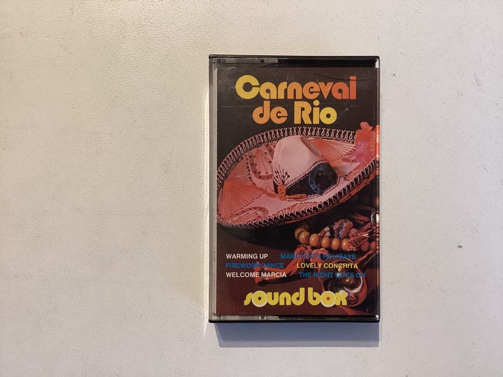Carneval De Rio MC | Kaufen auf Ricardo