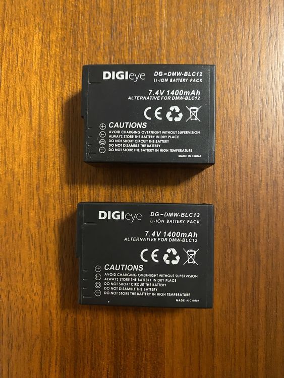 Digieye DG-DMW-BLC12 (Neu (gemäss Beschreibung)) in Hünibach für CHF 25 – mit Lieferung auf ...