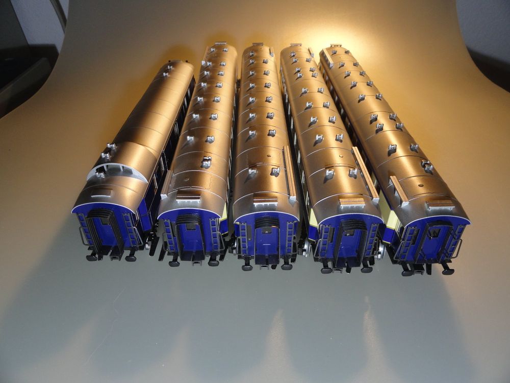 Märklin 4228: Wagen-Set Rheingold (5 Wagen) (Gebraucht) in Thun für CHF ...