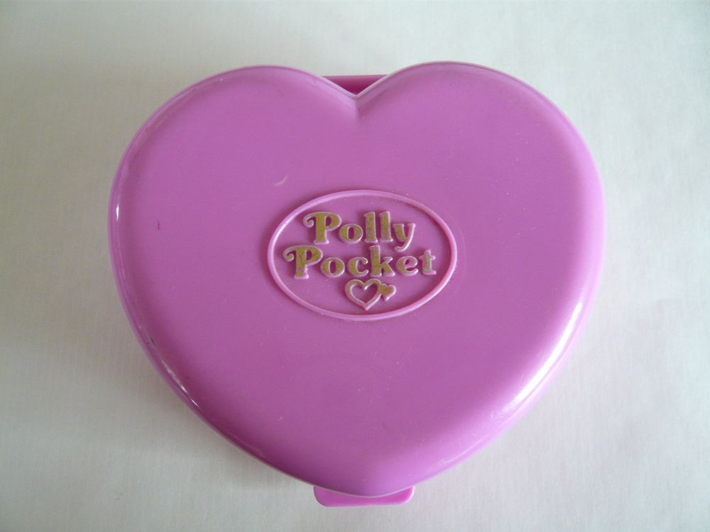 POLLY POCKET 1992 VENTE EN SUISSE UNIQUEMENT ! (D'occasion) à Echallens ...