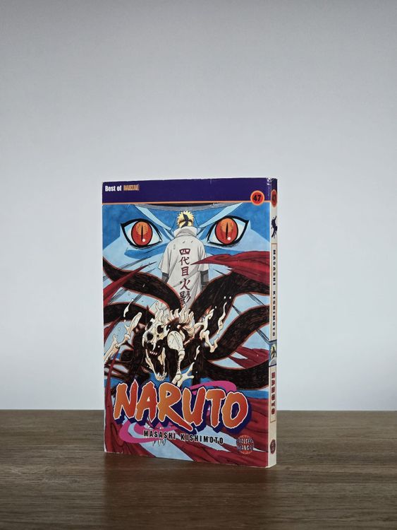 Naruto Band 47 | Kaufen auf Ricardo