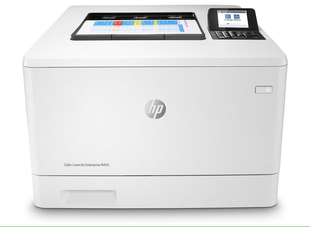 HP Color LaserJet Enterprise M455dn | Kaufen auf Ricardo