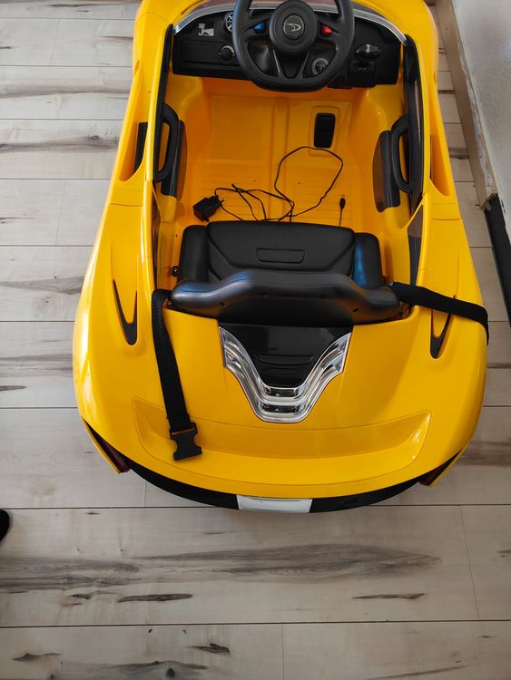 McLaren Kinder Auto | Kaufen auf Ricardo