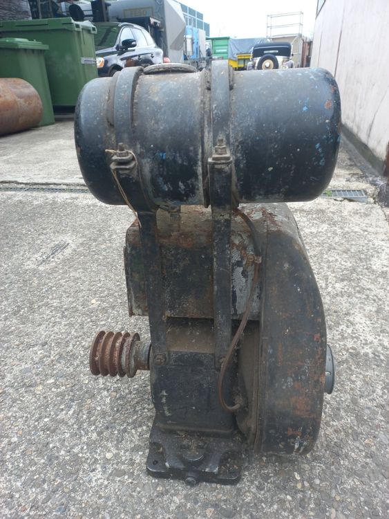 Oldtimer VILLIERS Benzin Motor Benzinmotor Stationärmotor 1 (Gebraucht ...