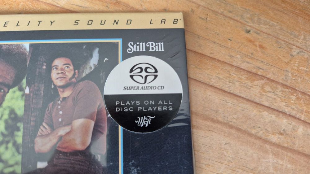 BILL WITHERS - STILL BILL - NEUE SACD (Neu und originalverpackt) in ...