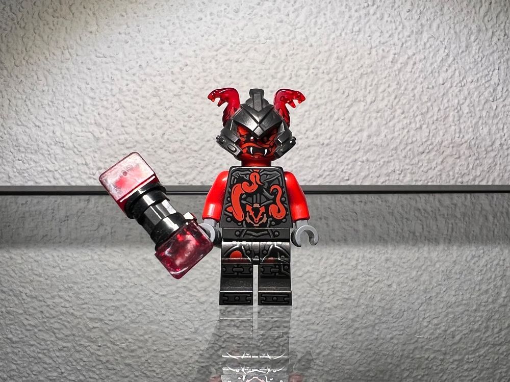 Lego Ninjago - Slackjaw | Kaufen auf Ricardo