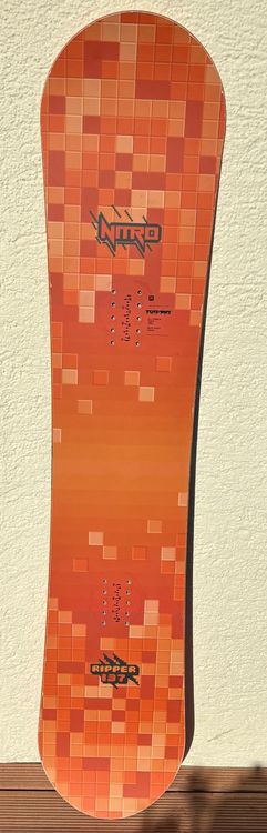 Snowboard NITRO RIPPER (137cm) | Kaufen auf Ricardo