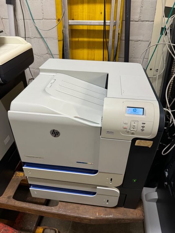 HP LJ 500 color m551 | Kaufen auf Ricardo