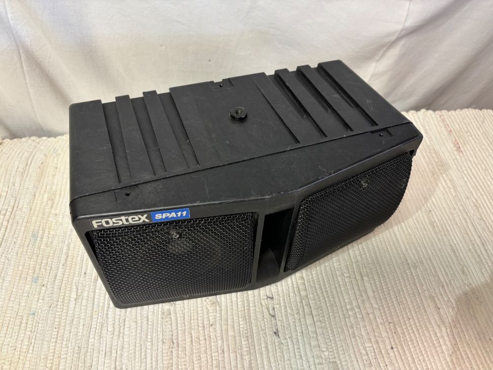 Fostex SPA 11 | Kaufen auf Ricardo