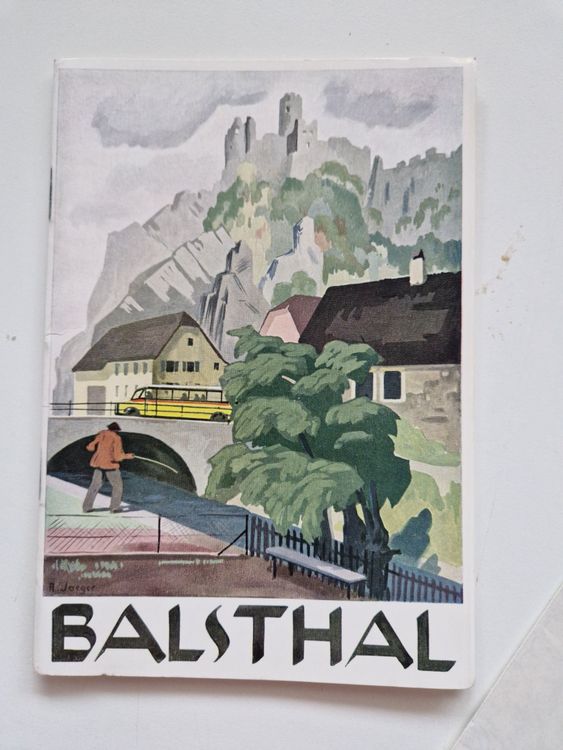 Balsthal | Kaufen auf Ricardo