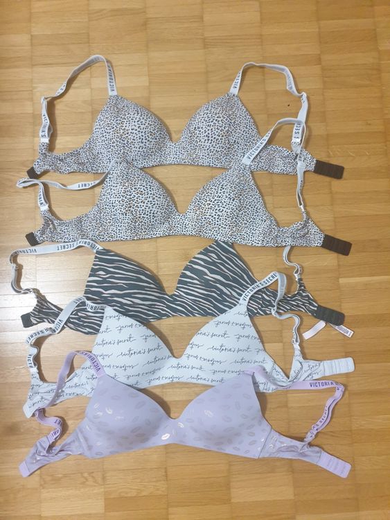 Victorias Secret T-Shirt Bra 32C/C70 (Gebraucht) in Bönigen für CHF 15 ...