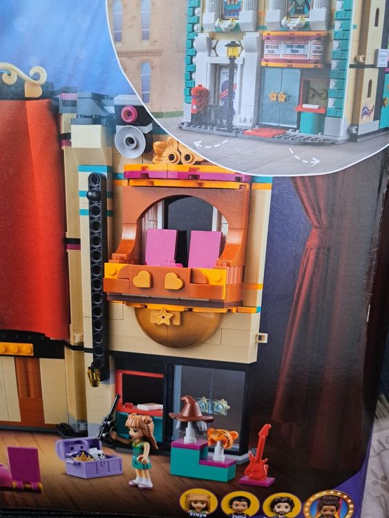 Lego Friends mega Sets alle in OVP drei Sets NEU! (Gebraucht) in ...