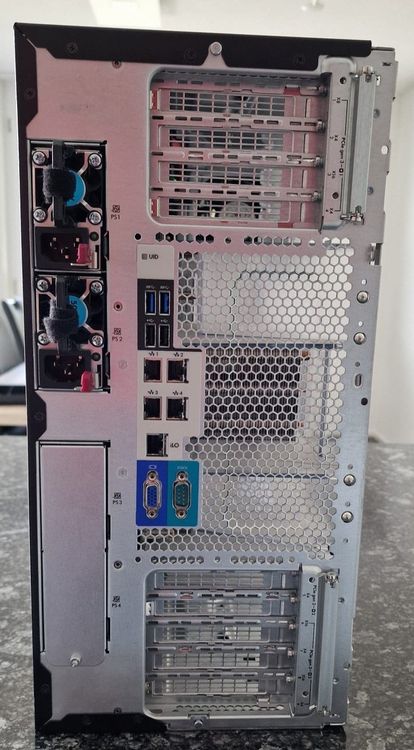 HP - ProLiant ML350 Gen9 Server (Gebraucht) in Dagmersellen für CHF 300 – nur Abholung auf ...