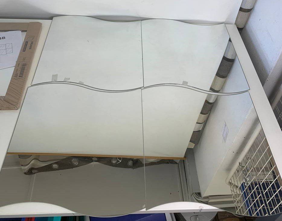 Ikea Krabb Spiegel klein 12 stk L 4198 | Kaufen auf Ricardo