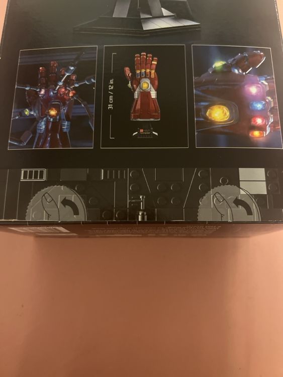LEGO Marvel Infinity Gauntlet - Nagelneu & ungeöffnet (Neu und ...