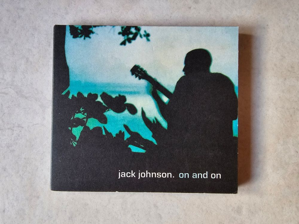 Jack Johnson - On And On (Gebraucht) in Schneisingen für CHF 2 – mit ...