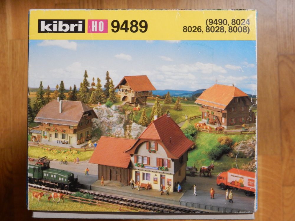 Kibri 9489 (Neu (gemäss Beschreibung)) in Embrach für CHF 90 – mit ...