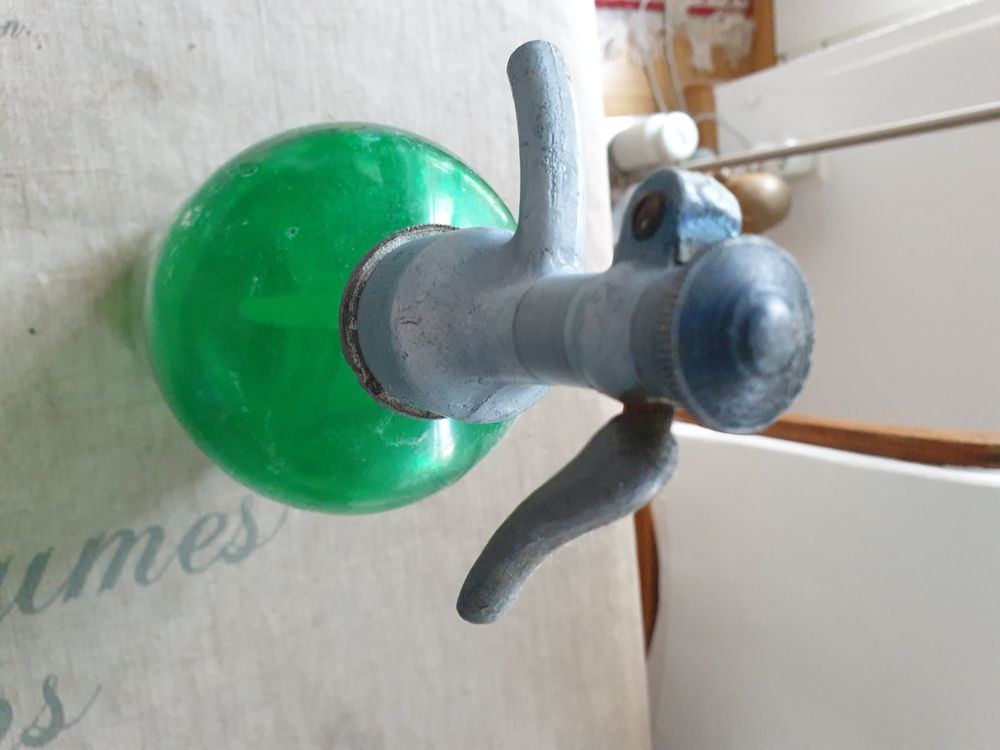 Syphon/Sodaflasche Jakob Moser Neuenbach ab 1.- (Gebraucht) in ...