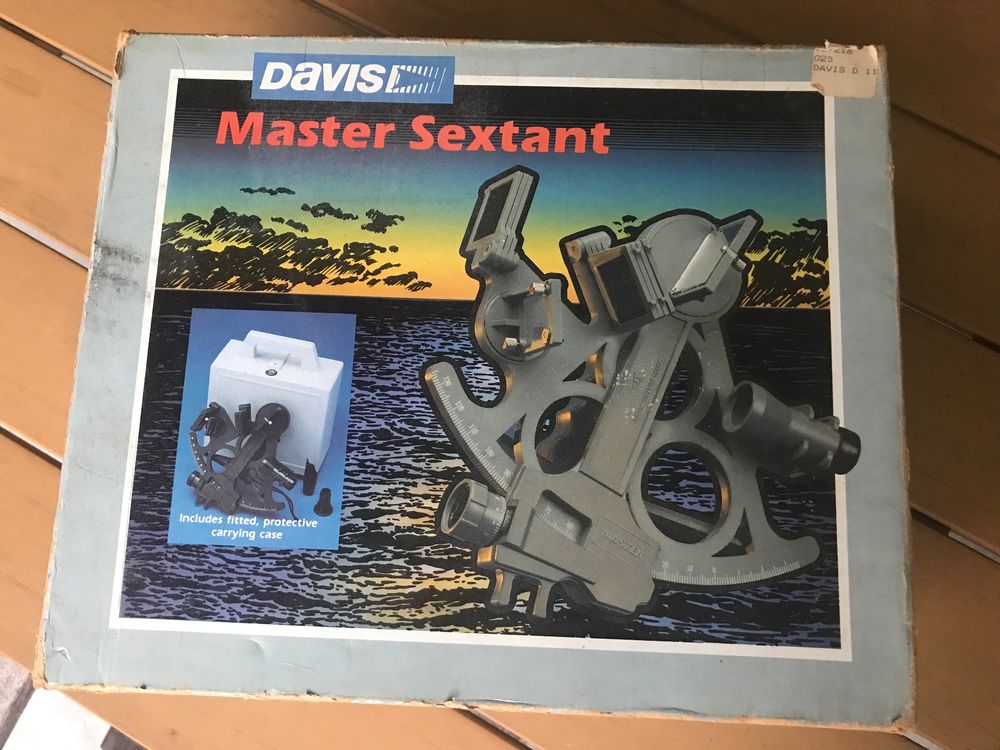 Master Sextant DAVIS Mark | Kaufen auf Ricardo