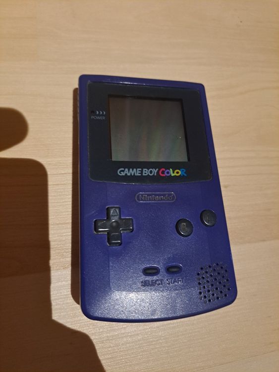 Game Boy Color - Nintendo (Gebraucht) in Bäretswil für CHF 40 – mit ...