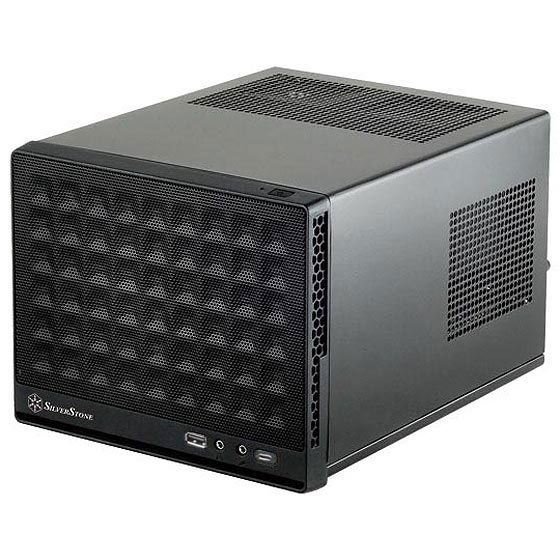 PC Case SilverStone Sugo SG13b | Kaufen auf Ricardo