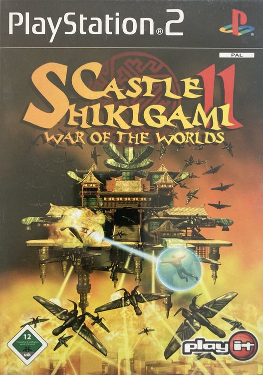 Castle Shikigami II - SONY PS2 (Gebraucht) in Jonschwil für CHF 12.9 ...