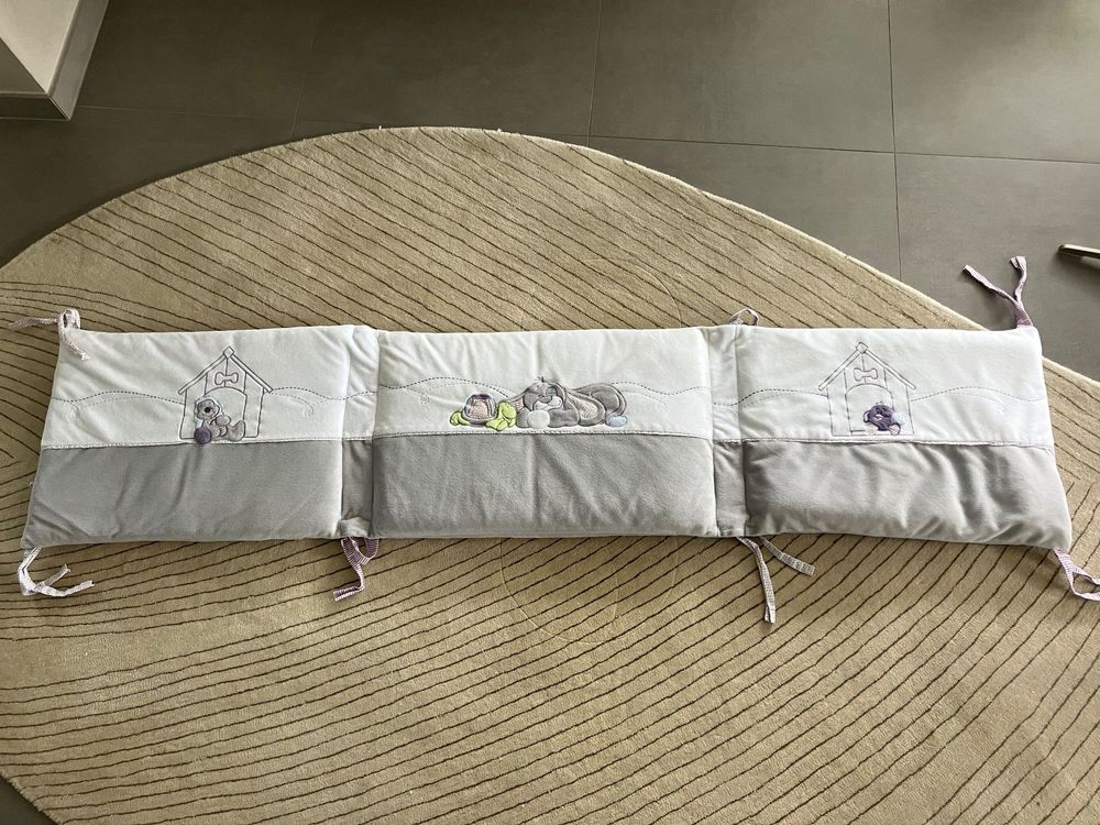 Nookies - tour de lit bébé (D'occasion) à Vich pour CHF 25 – avec ...