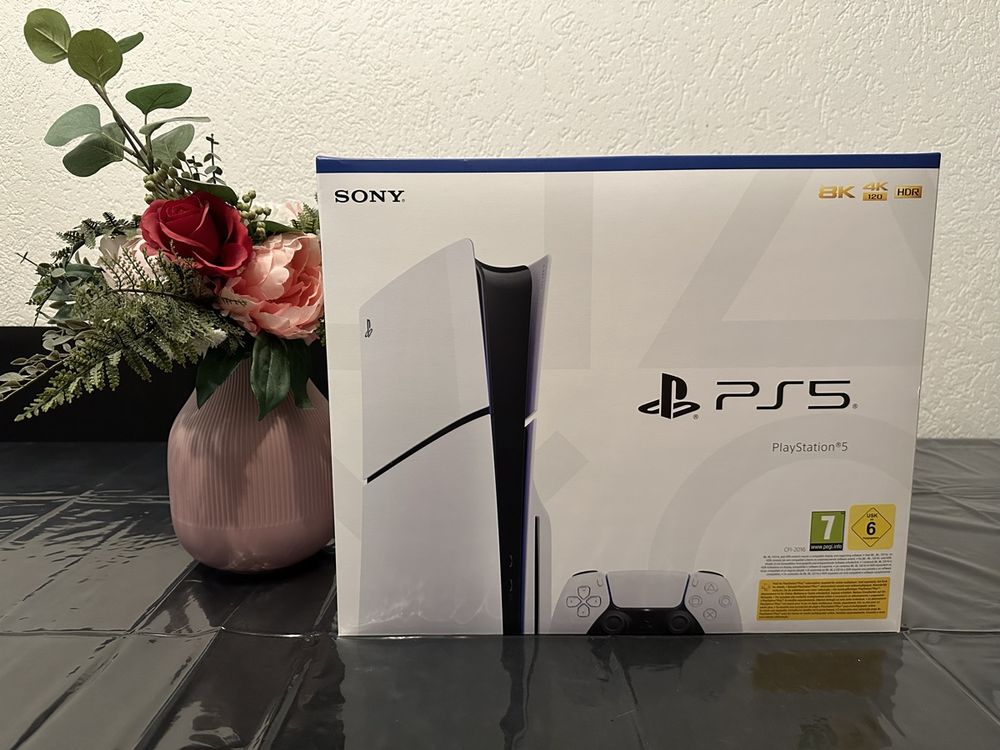 Sony PlayStation®5 Slim Disc Edition | Kaufen auf Ricardo