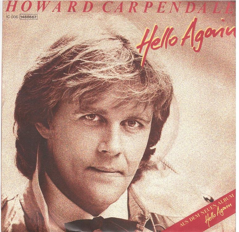 Howard Carpendale - Hello Again | Kaufen auf Ricardo