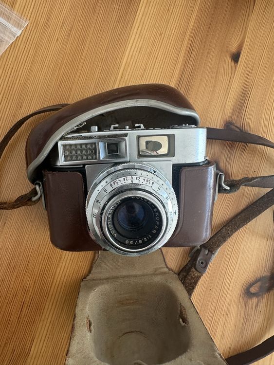 Fotoapparat (Gebraucht) in Wiesendangen für CHF 50 – mit Lieferung auf ...