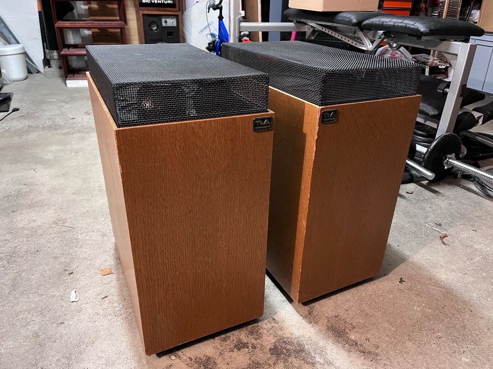 T+A Delta 70 vintage (Gebraucht) in für CHF 50 – nur Abholung auf ...