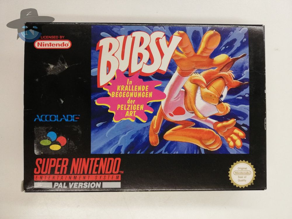 Bubsy / Super Nintendo SNES (Gebraucht) in St. Gallen für CHF 49.9 ...