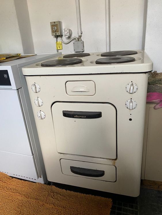 Alter Therma Backofen (Gebraucht) in Hendschiken für CHF 50 – nur ...