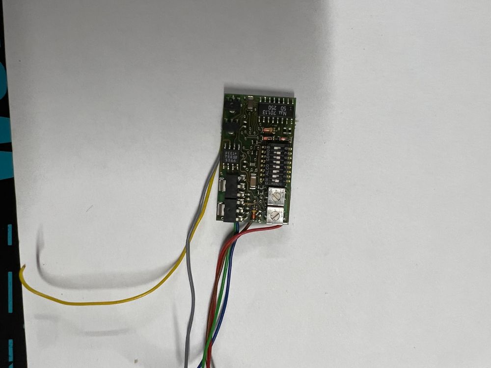 Märklin Décodeur Delta | Kaufen auf Ricardo