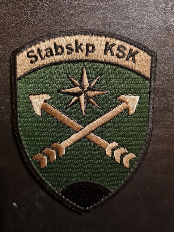 Grenadiers Stabs KP KSK Klett (Neu (gemäss Beschreibung)) in Nyon für CHF 45 – mit Lieferung auf ...