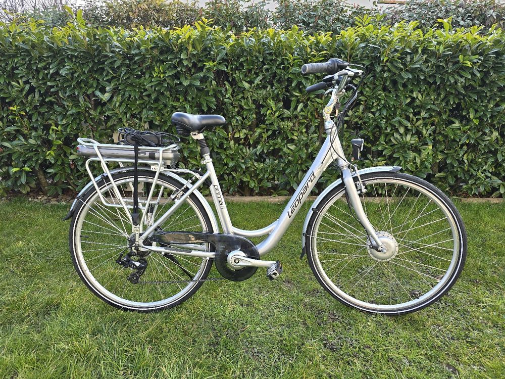Leopard E-Bike 25 km/h | Kaufen auf Ricardo