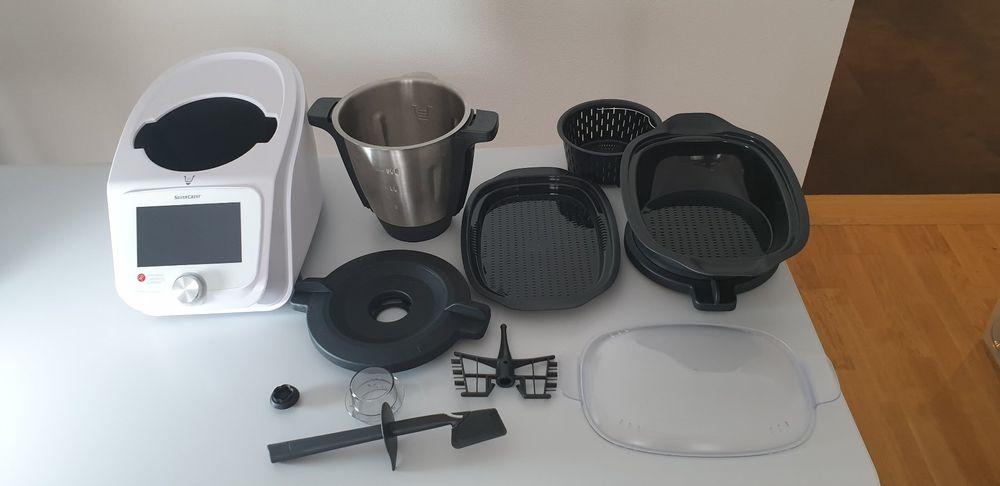 Monsieur Cuisine Connect ))), Silver Crest Kitchen Tools | Kaufen auf ...