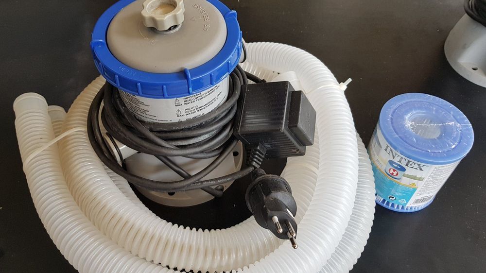 Pool Filterpumpe (Gebraucht) in Uster für CHF 10 – mit Lieferung auf ...