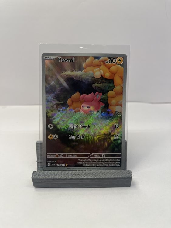 Carte Pokémon rare: Pawmi, Dreepy e Grandizanne EX. (Nuovo (secondo la ...