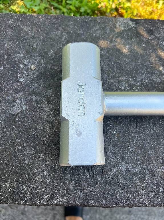 Jordan Gym Hammer 4kg (Gebraucht) in Arlesheim für CHF 27 – mit ...