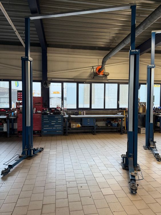 Luxus Gebrauchte Hebebhne Kaufen Bildnull