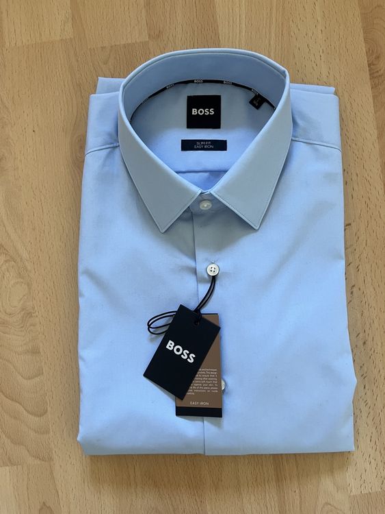 Hugo Boss Hemd (Neu und originalverpackt) in Basel für CHF 29 – mit ...