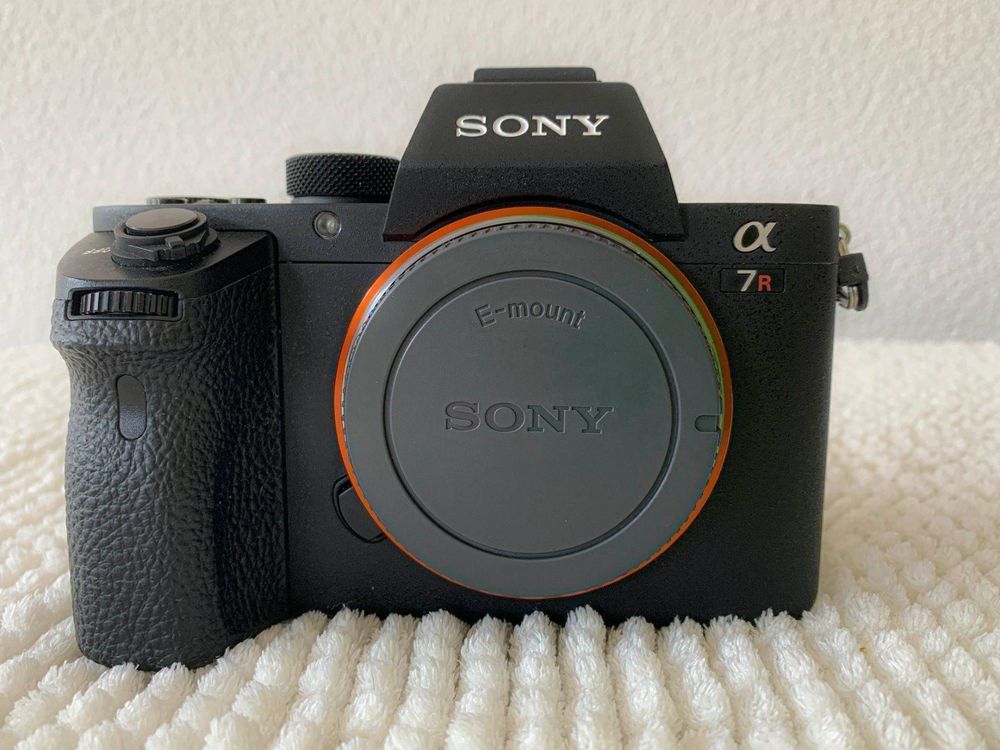 Sony Alpha 7R II Body / a7rii / a7r ii | Kaufen auf Ricardo