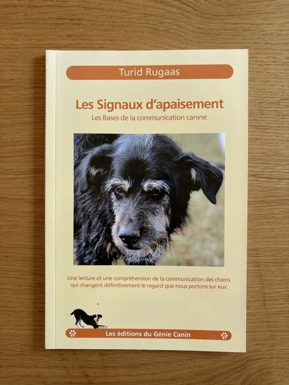 Les signaux d’apaisement - Turid Rugaas | Kaufen auf Ricardo