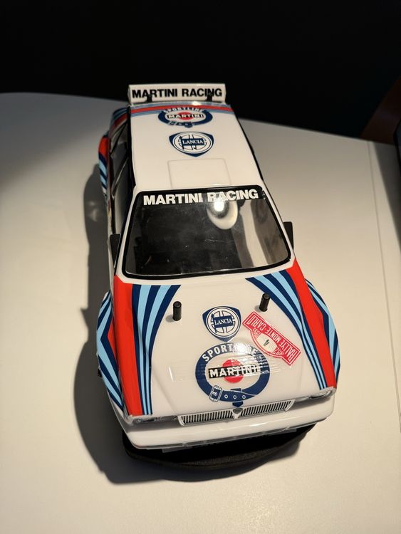 Tamiya Lancia Delta Integrale XV01 (Gebraucht) in Aarau für CHF 125 ...