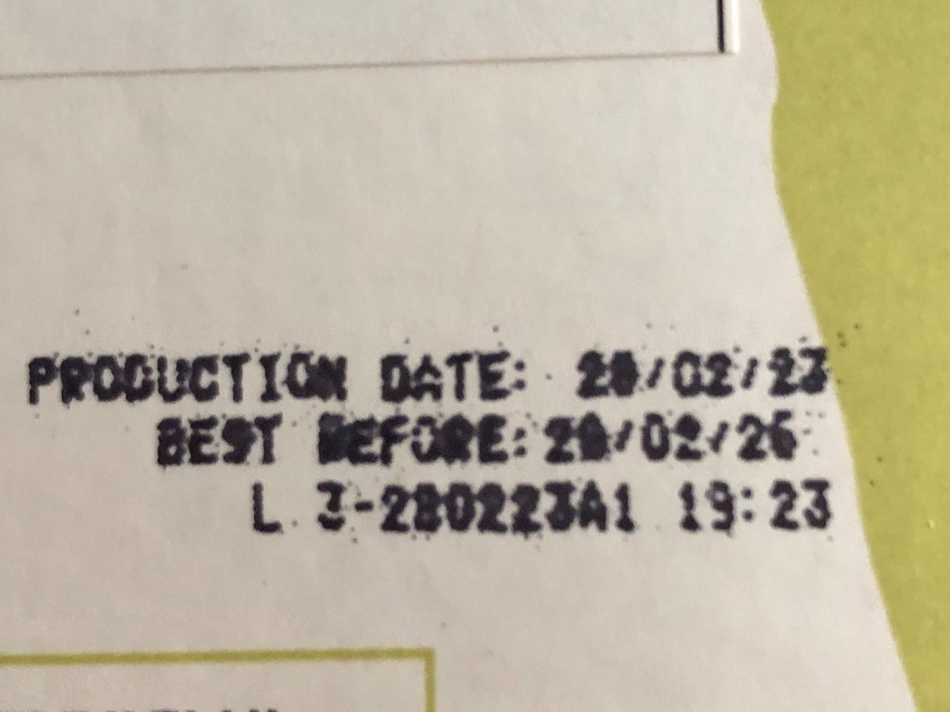 Yerba Mate AGUANTADORA ESPECIAL 0,5kg (2/2026) (Neu und ...